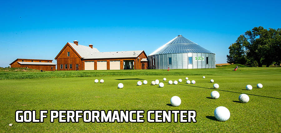 Golf Performance Center - Iowa State University Athletics